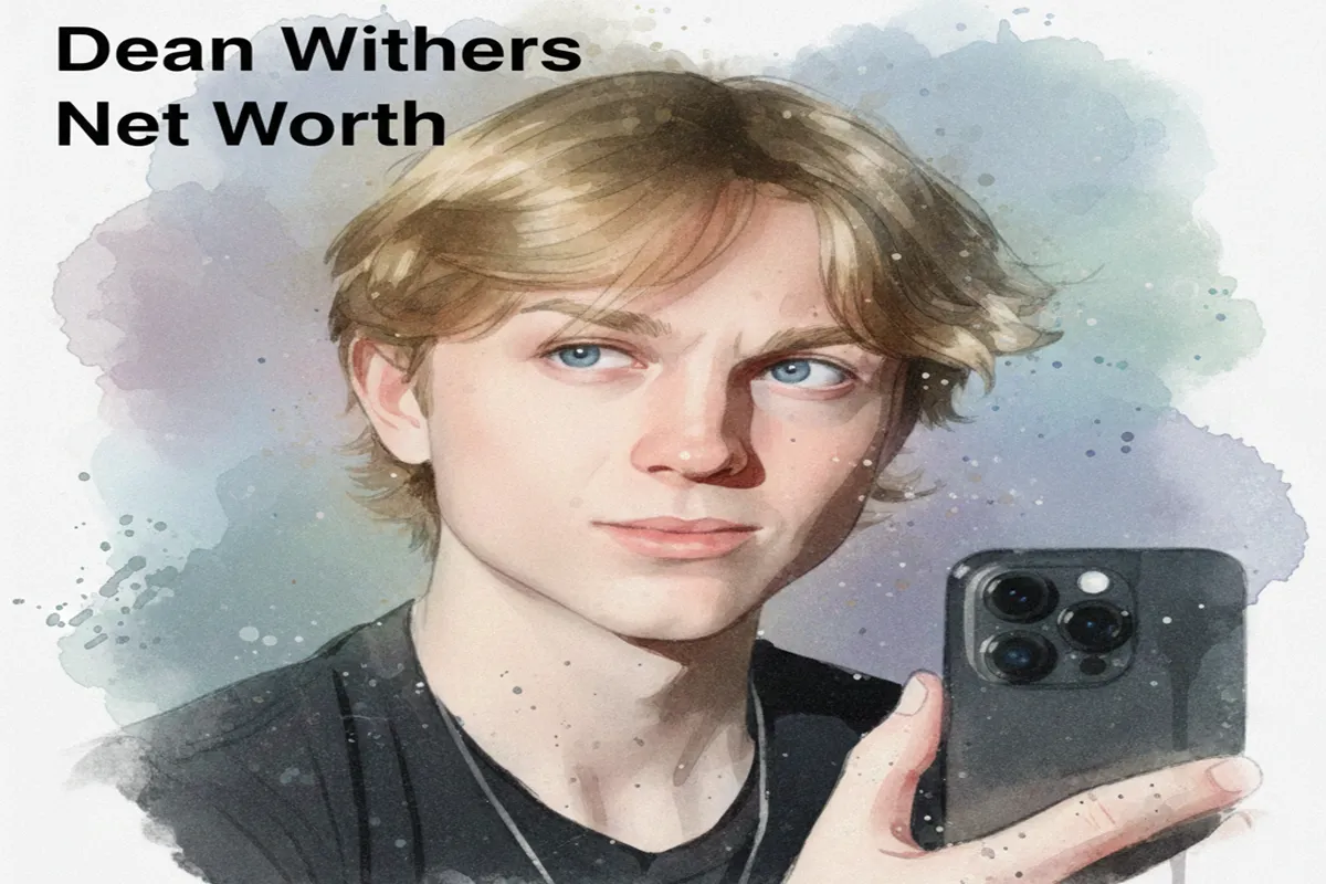 Dean Withers Net Worth: Income, Career, Earnings & Financial Growth in 2025