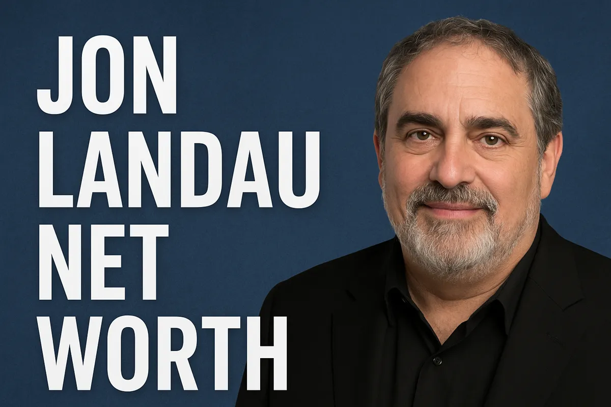 Jon Landau Net Worth: The Legacy of a Hollywood Powerhouse